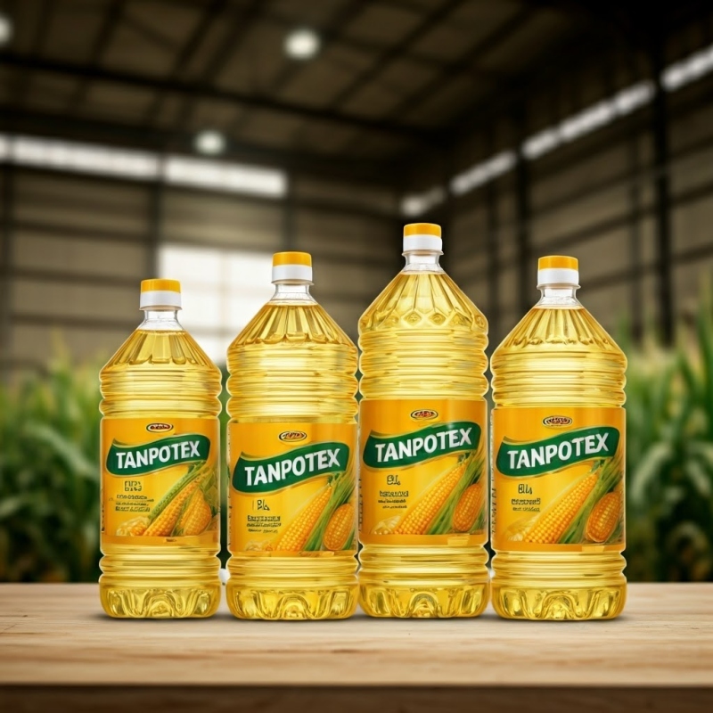 Refined Corn Cooking Oil Wholesale - TANPOTEX TANZANIA LTD